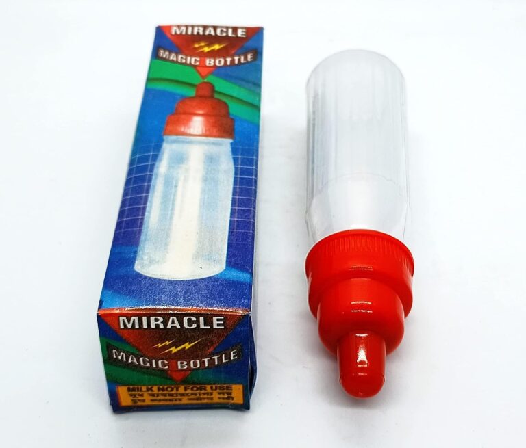 Buy Crazy Sutra® Magic Milk Bottle/Vanishing Milk Bottle/REAPPEARING ...